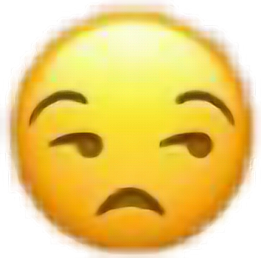 Ughh Emoji