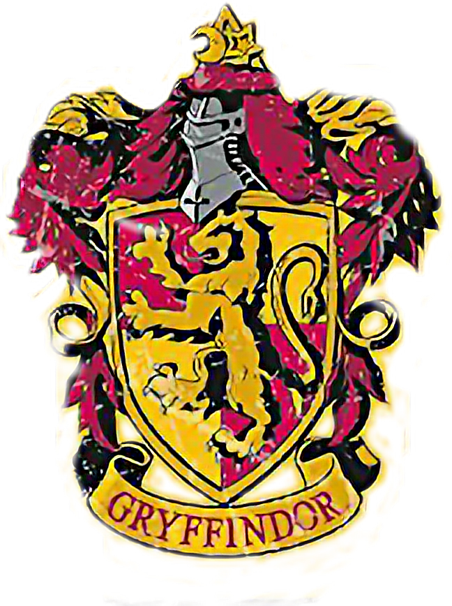 Gryffindor Logo Harrypotter Freetoedit Sticker By Jos - vrogue.co