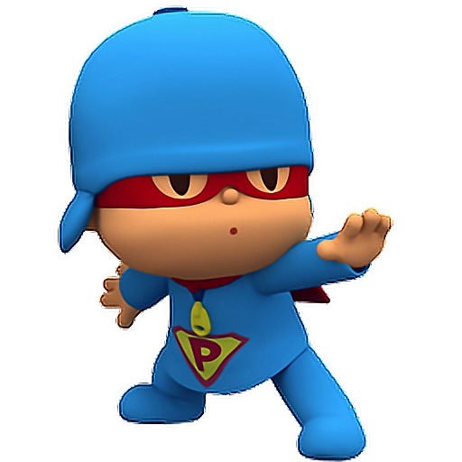 Pocoyo Freetoedit Pocoyo Sticker By Anamariavaltierra