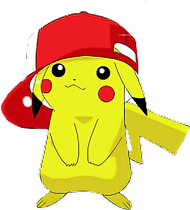 pikacu freetoedit #pikacu sticker by @ttapsmangataisyah